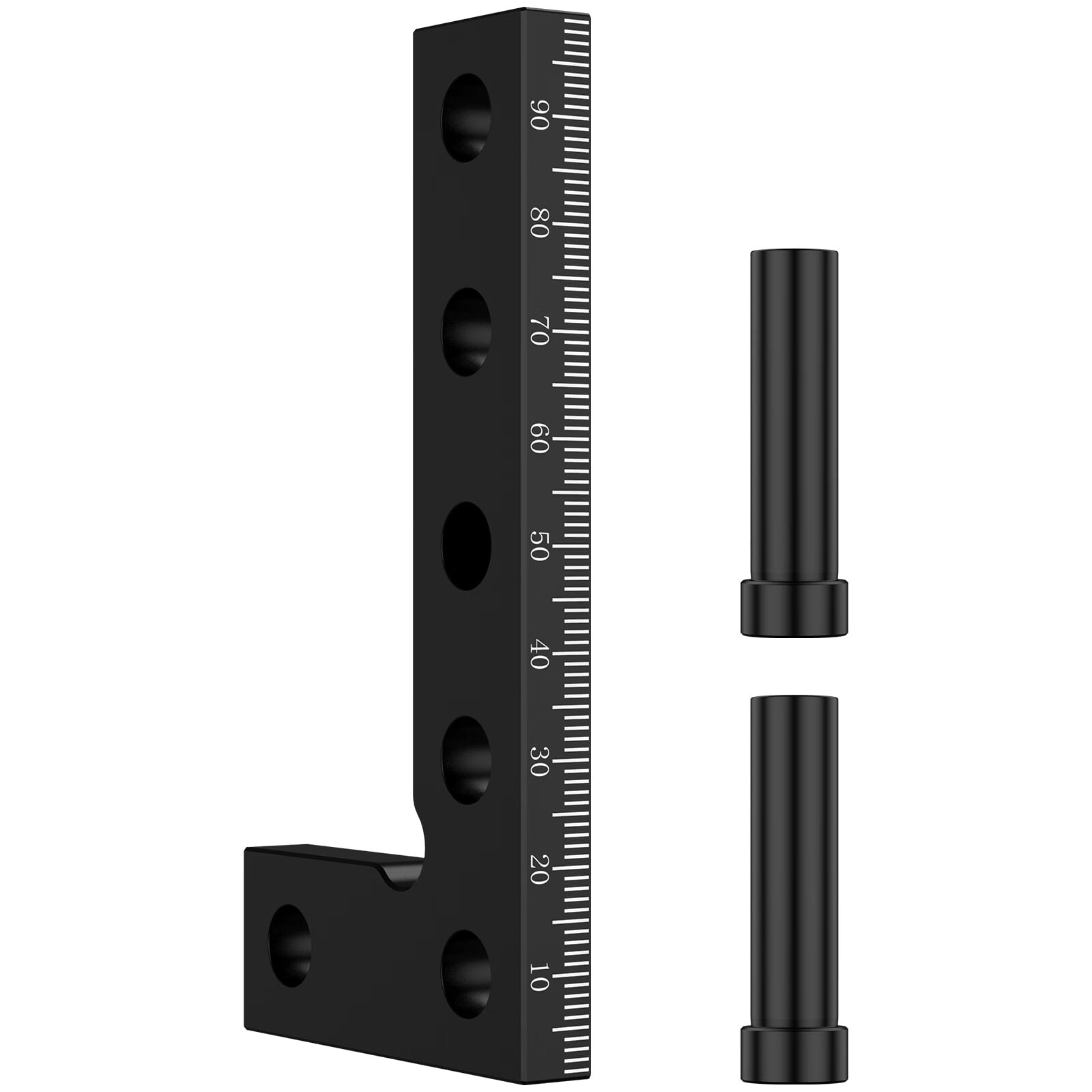 Adifare Small Positioning Square Aluminum Alloy 90° Marking Center ...