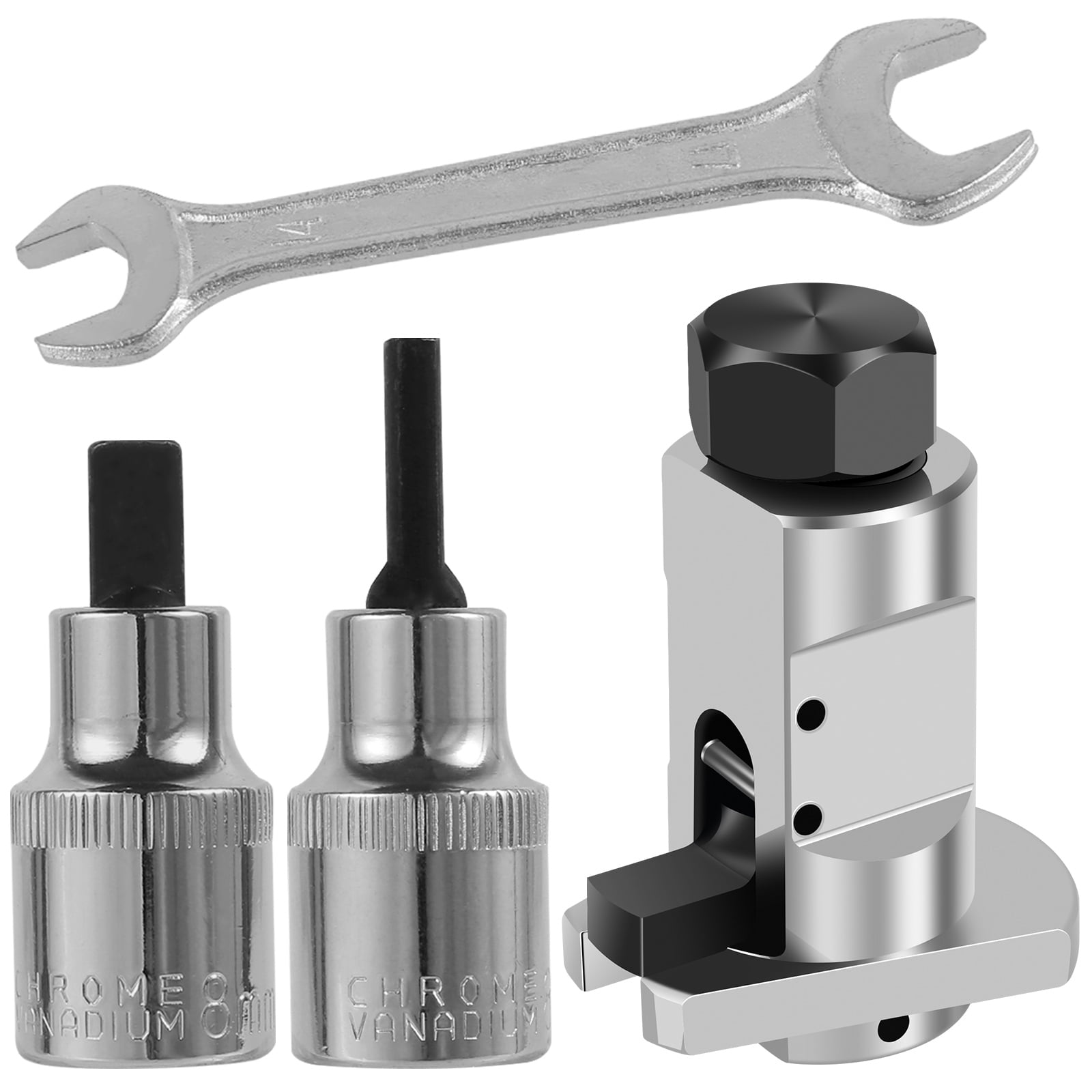 Adifare Strut Spreader Tool Car Hydraulic Shock Absorber Removal Tool ...