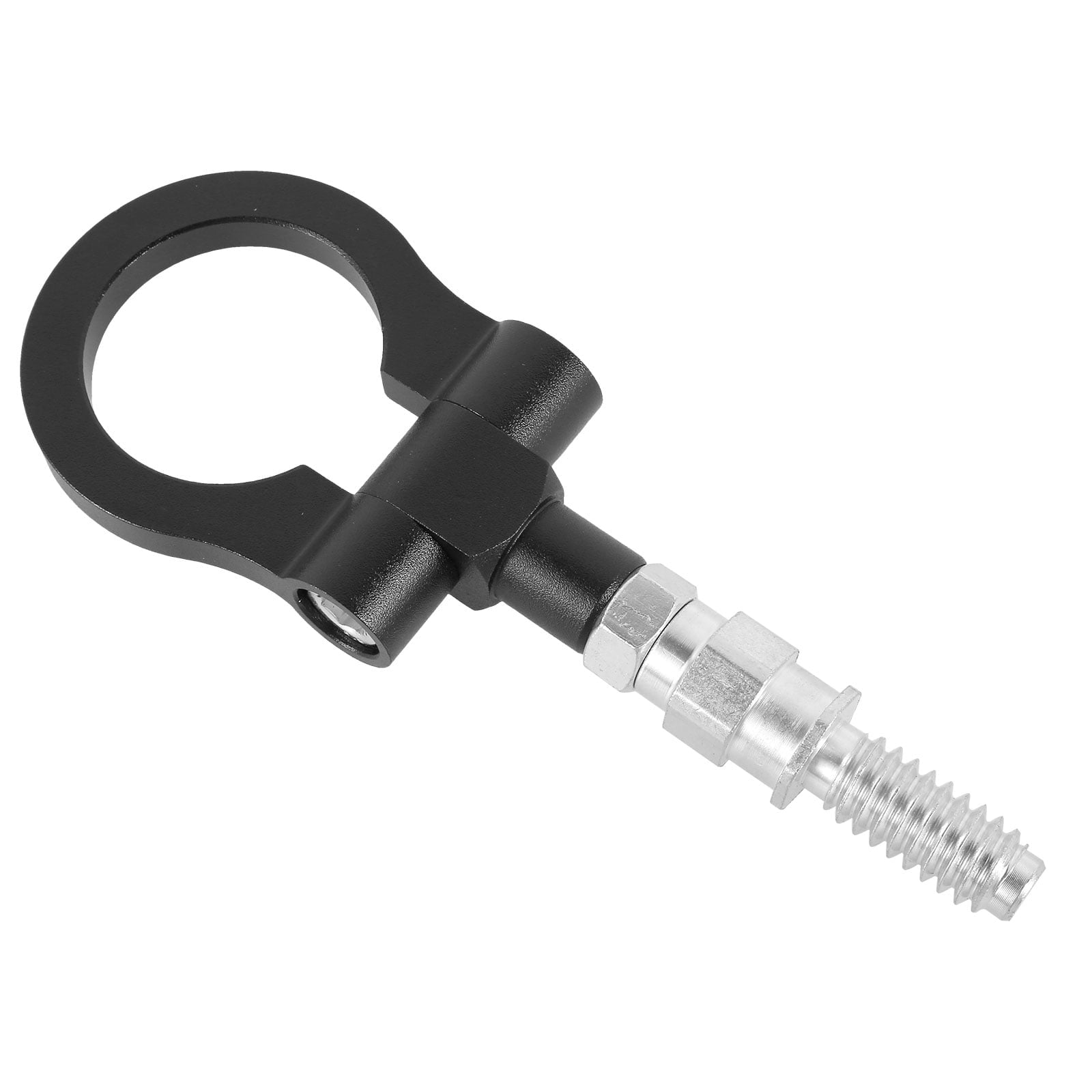 Adifare Tow Hook Aluminum Alloy Car Front Bumper Tow Hook Heavy Duty ...