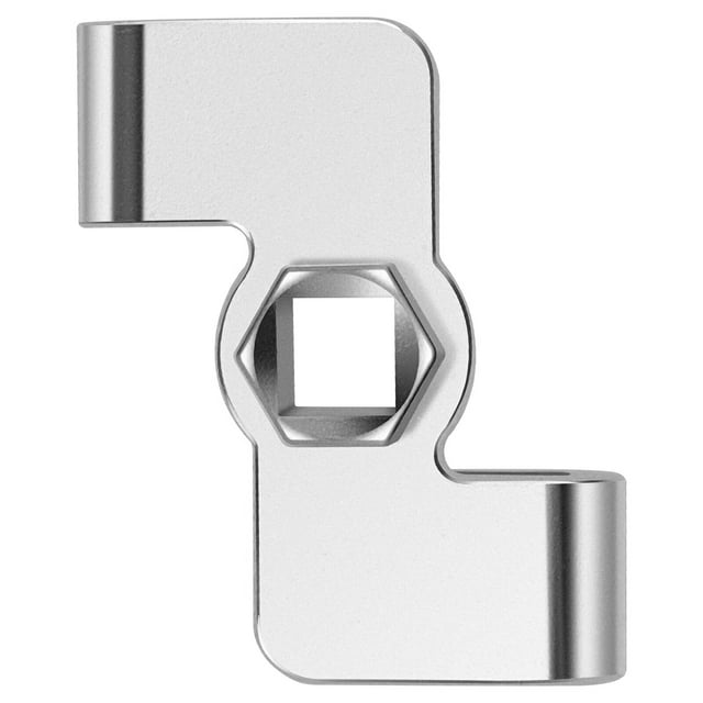 Adifare Wrench Extender Adaptor Compatible with 1/2inch Drive and 21mm ...