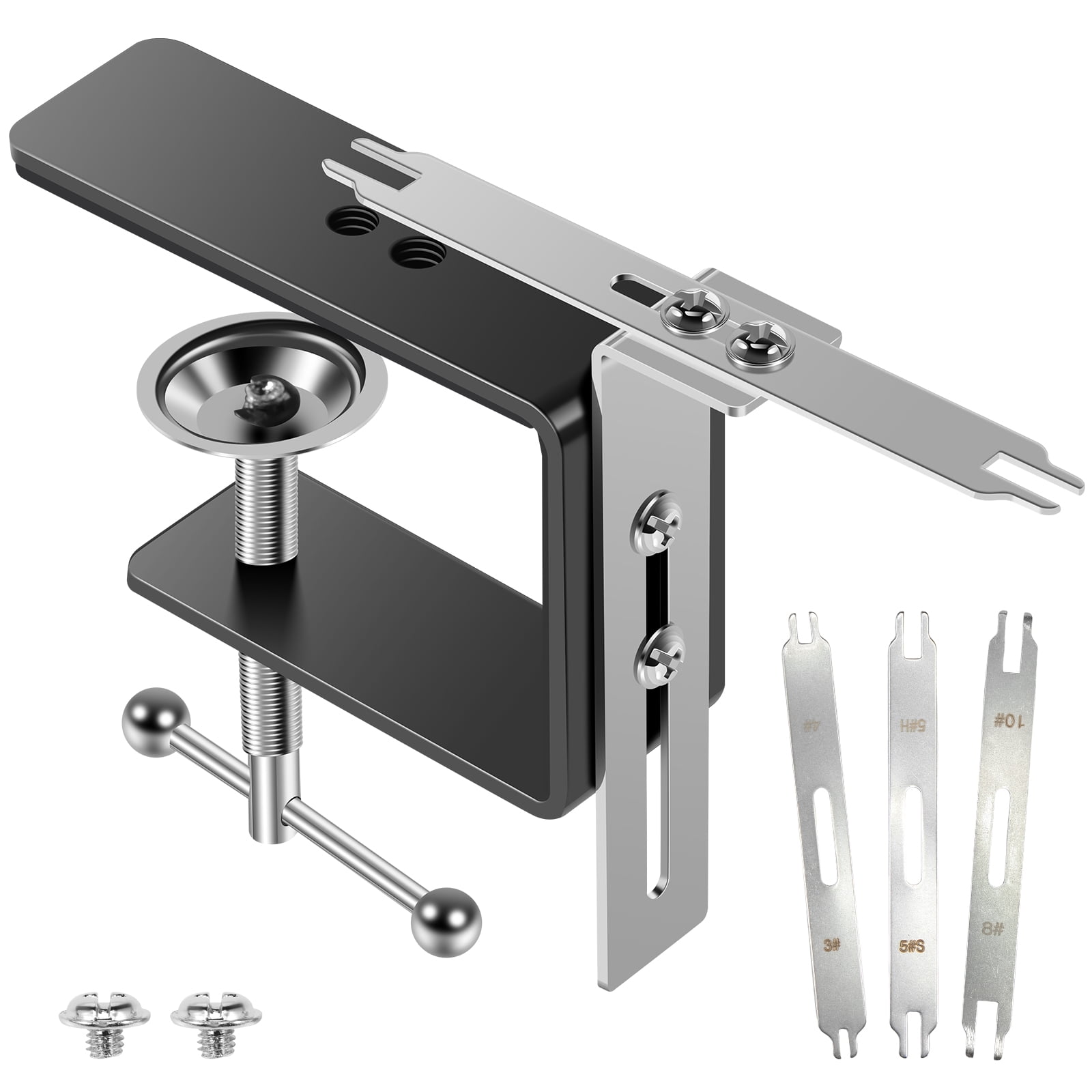 Adifare Zipper Jig Stainless Steel Zipper Jig Sliders Portable ...