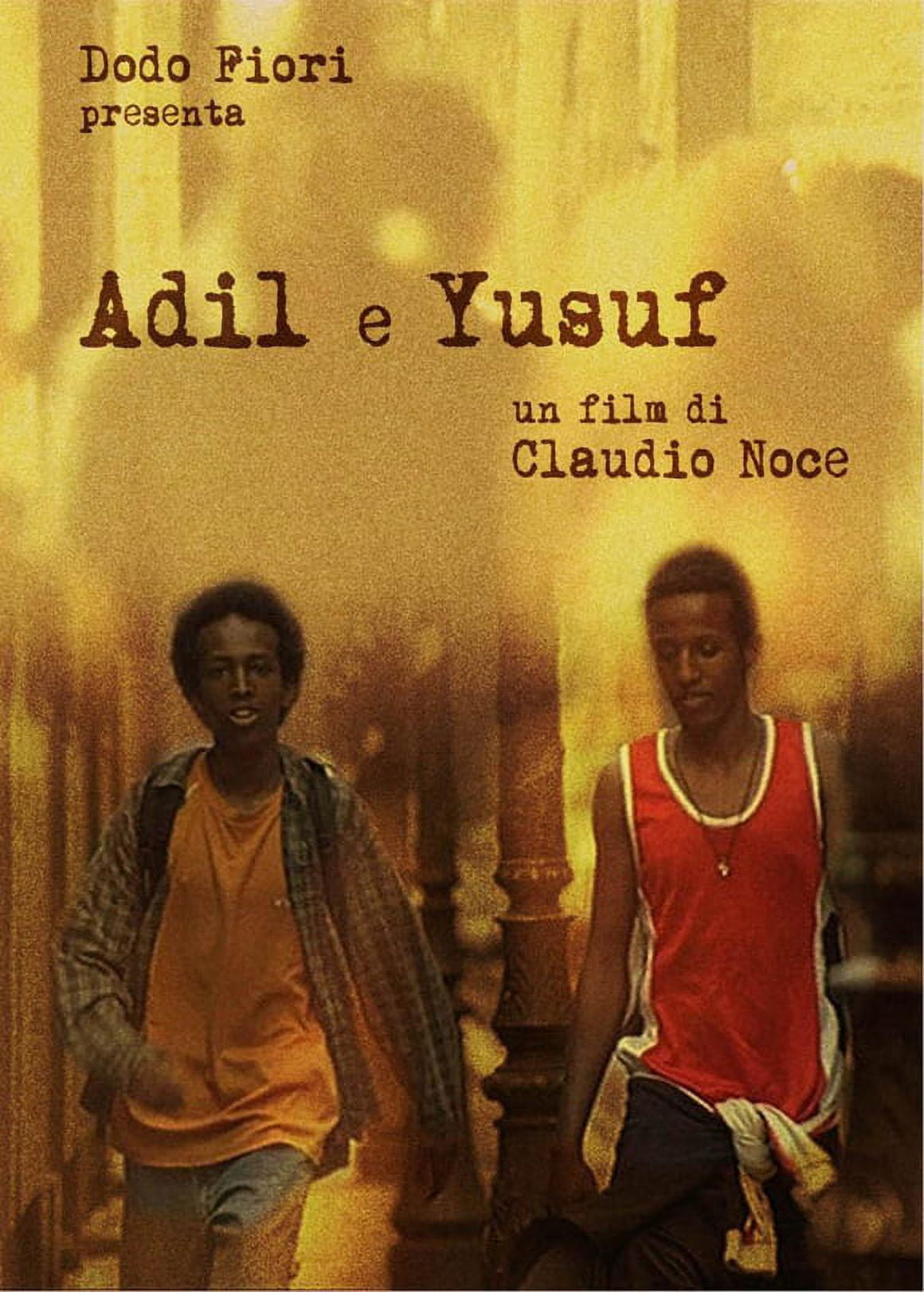 Adil e Yusuf - movie POSTER (Style A) (11" x 17") (2007) - Walmart.com