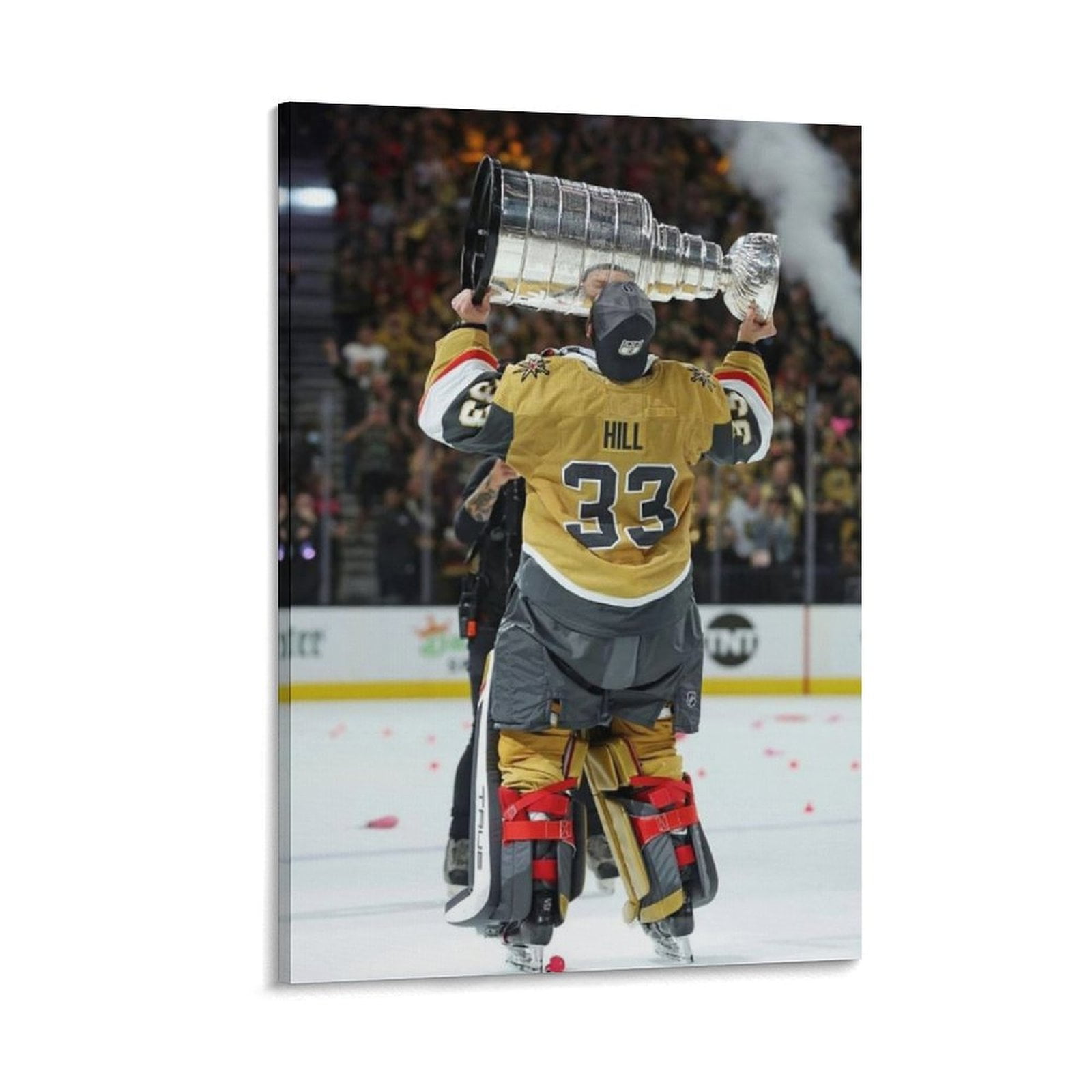 Adin Hill Canvas Poster Print Photo Art Painting Canvas Poster Home Decorative Bedroom Modern ...