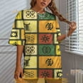 Adinkra 3D Shirt - Walmart.com