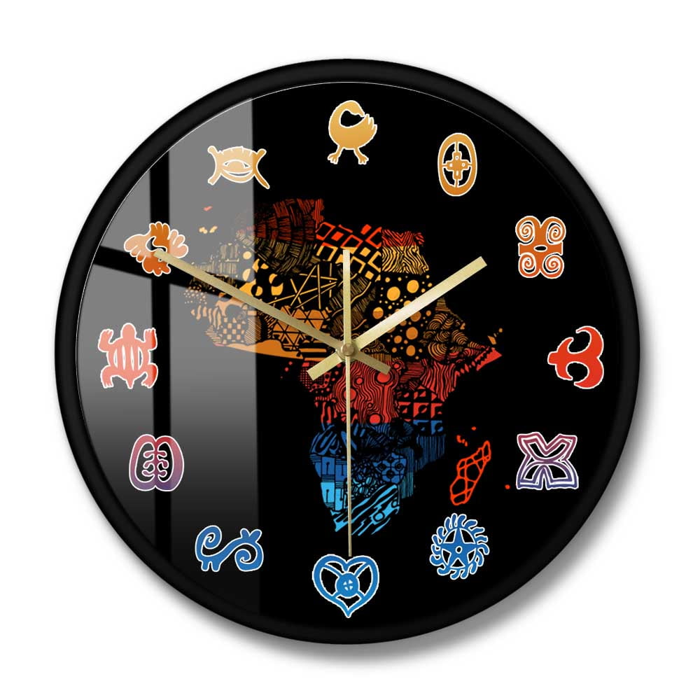 Adinkra Symbols And Origins Africani Sankofa Black Then | A Proverb in ...