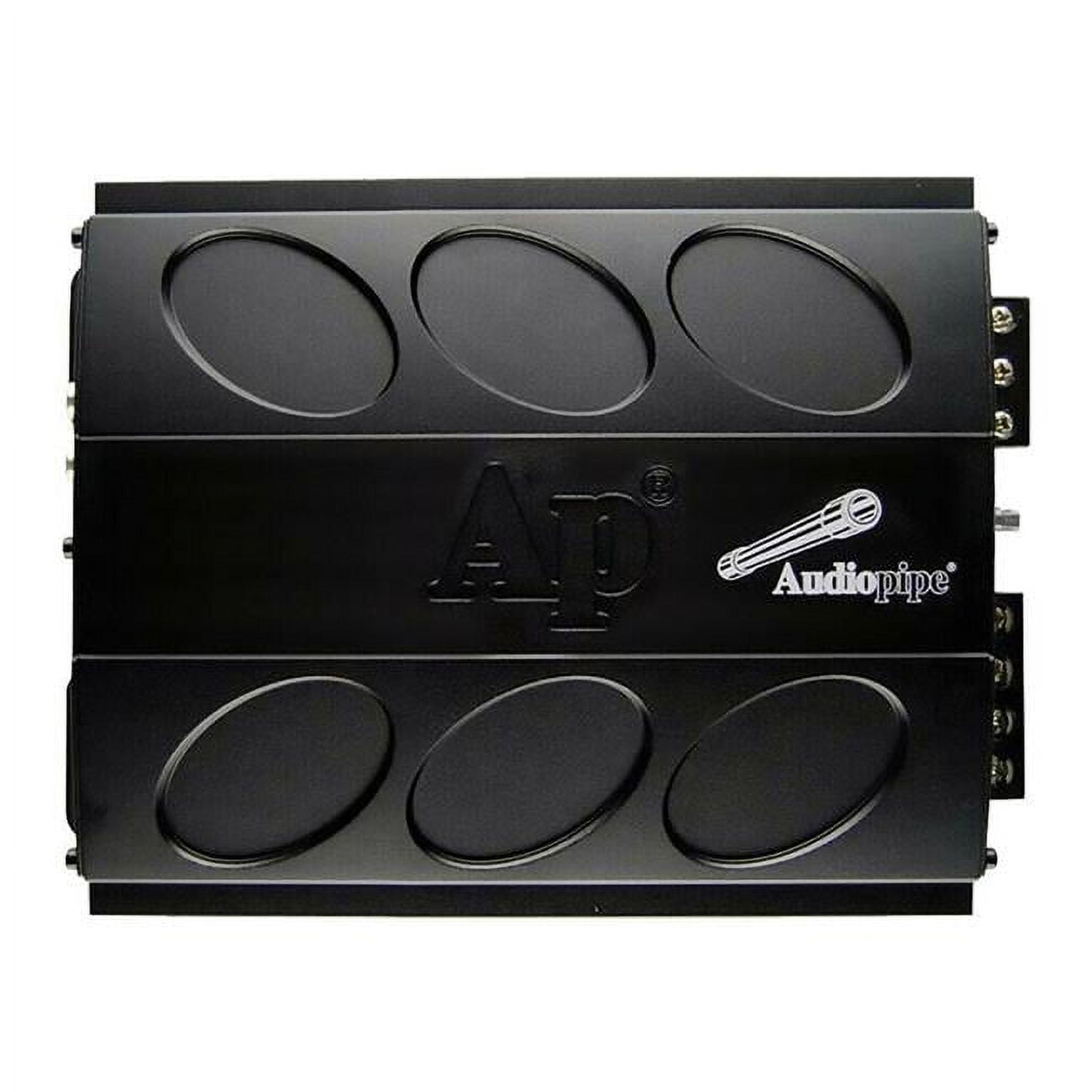 Adiopipe APMN-2075 - 2 Channel Mini Amplifier - Walmart.com