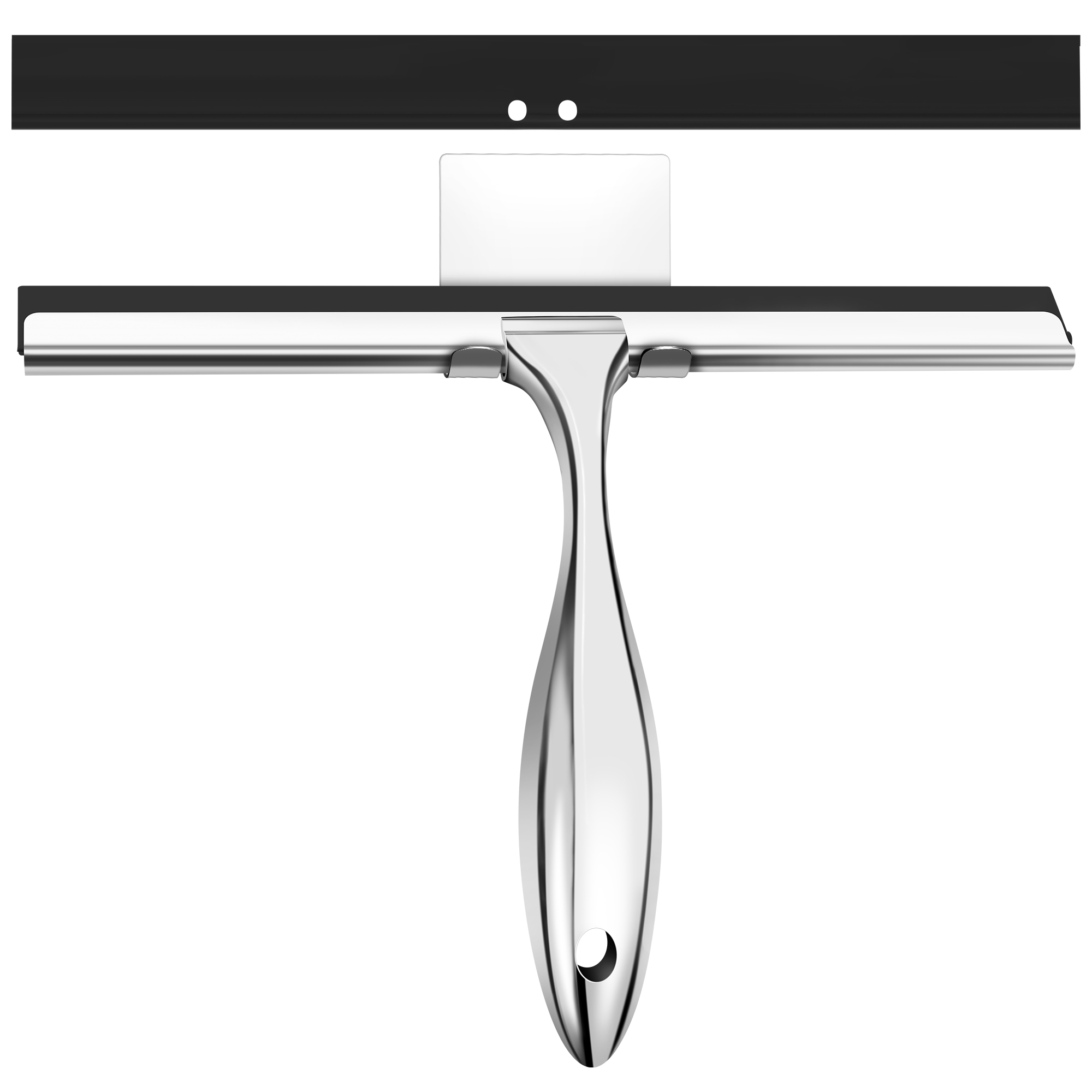 Speedball Graphic Squeegee, Neoprene Blade 70 Durometer, 12 Inches ...