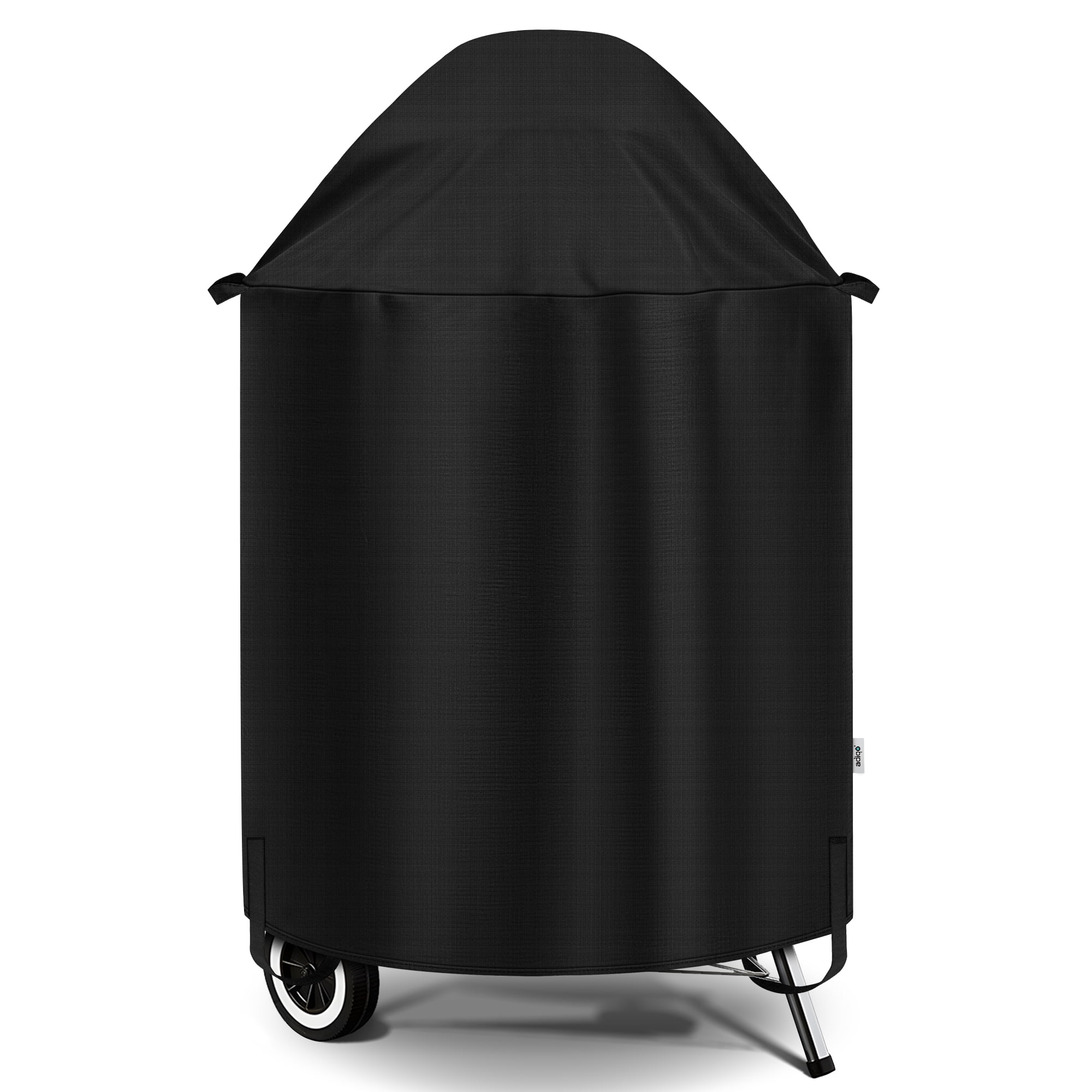 Adiqo Charcoal Grill Cover for Weber 22 Inch, Waterproof, Windproof ...