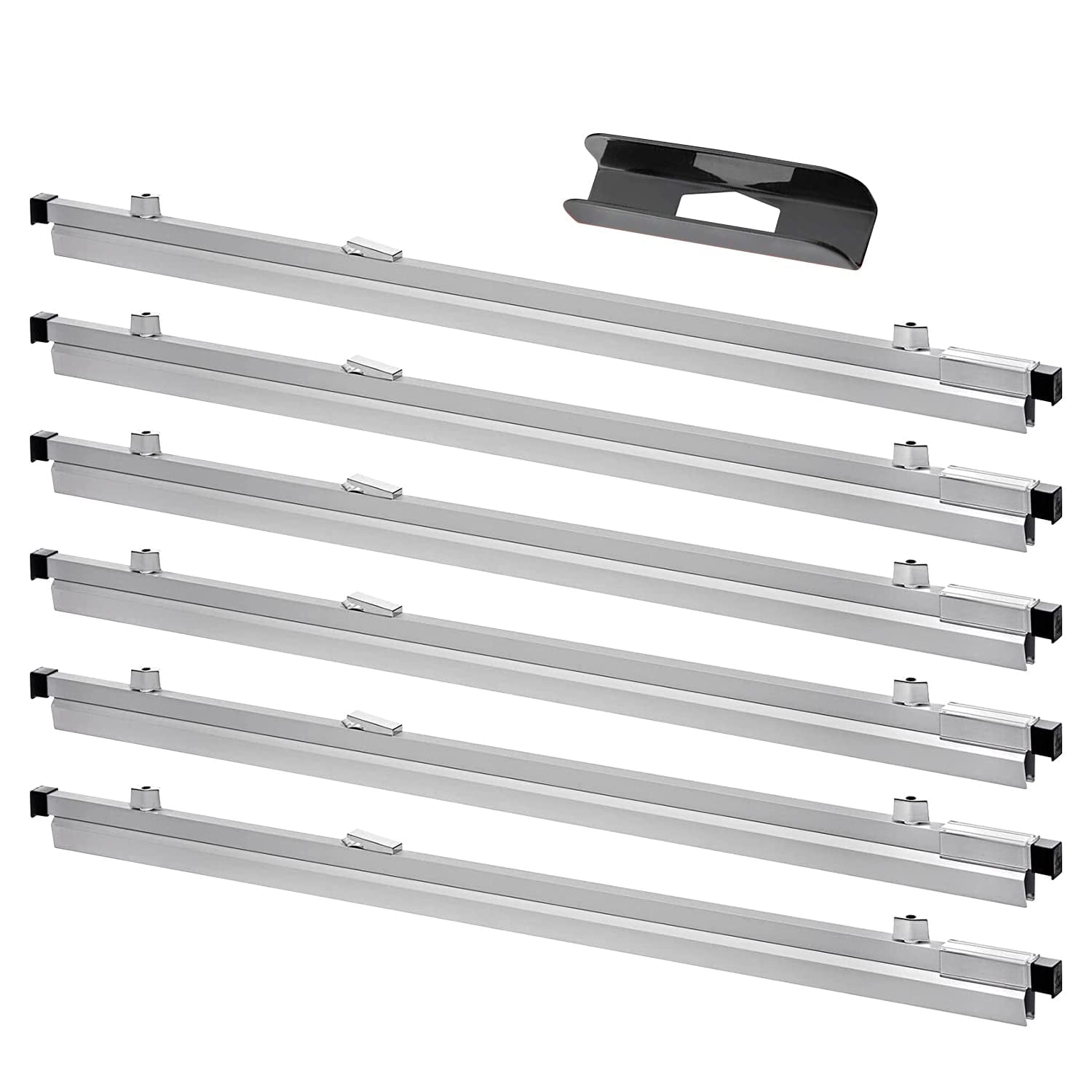 Adir Blueprint Clamp 18 Inches- Blueprint Clips, Binding Strips ...