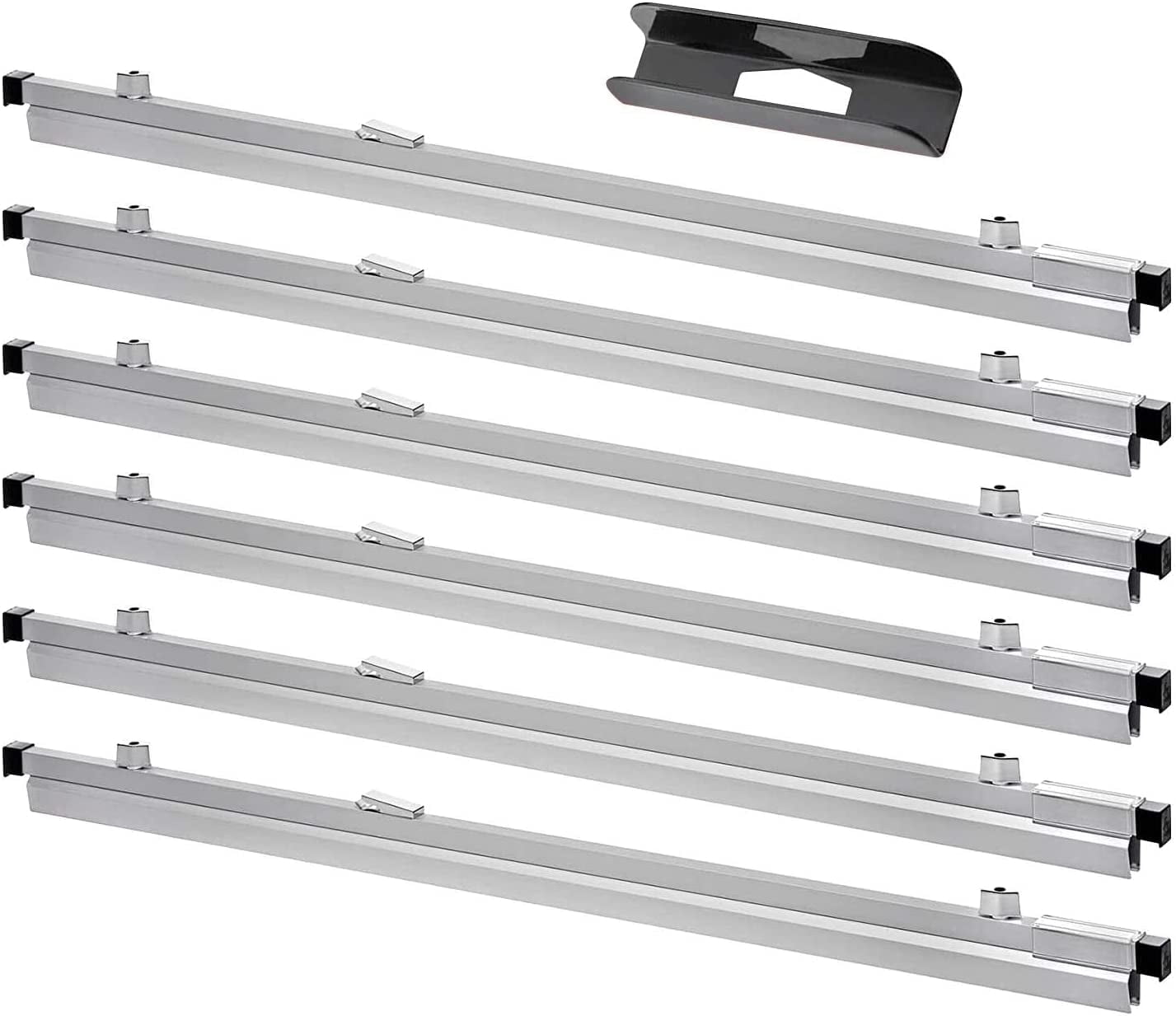 Adir Blueprint Clamp 36 Inches- Blueprint Clips, Binding Strips ...