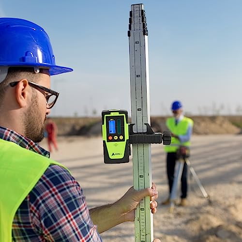 Adir Laser Level Self Leveling - Green Beam Rotary Lazer leveler Tool ...