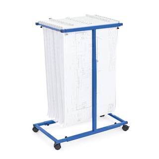 Construction Plan Storage Boxes