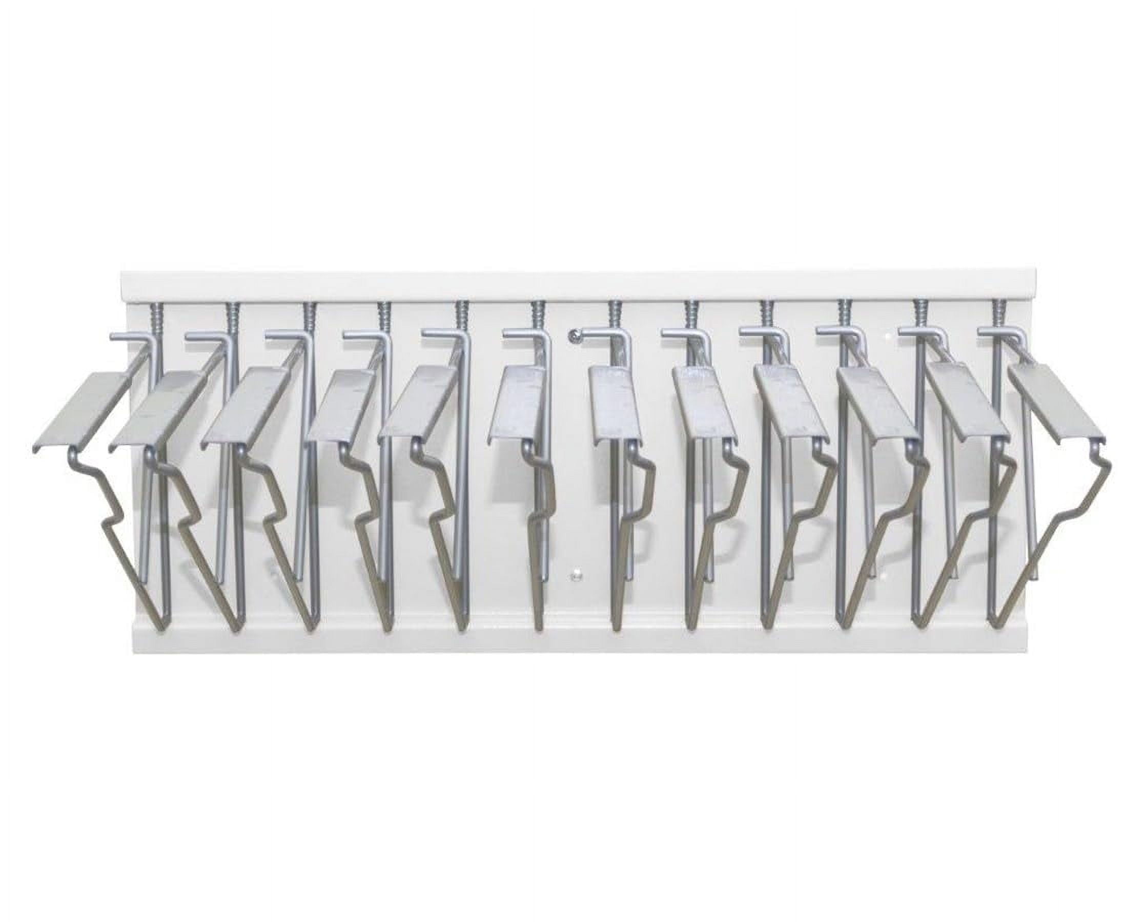 Adir Wall Mount Blueprint Rack- Blue Print Organizer, Poster Wall Mount ...