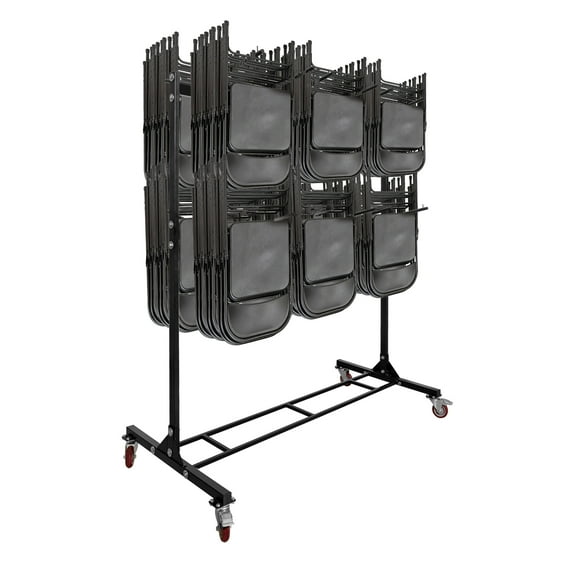 Folding Chair Carts