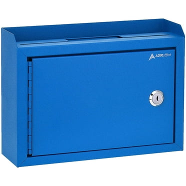 BARSKA Large Multi-Purpose Drop Box by Barska CB12712 - Walmart.com