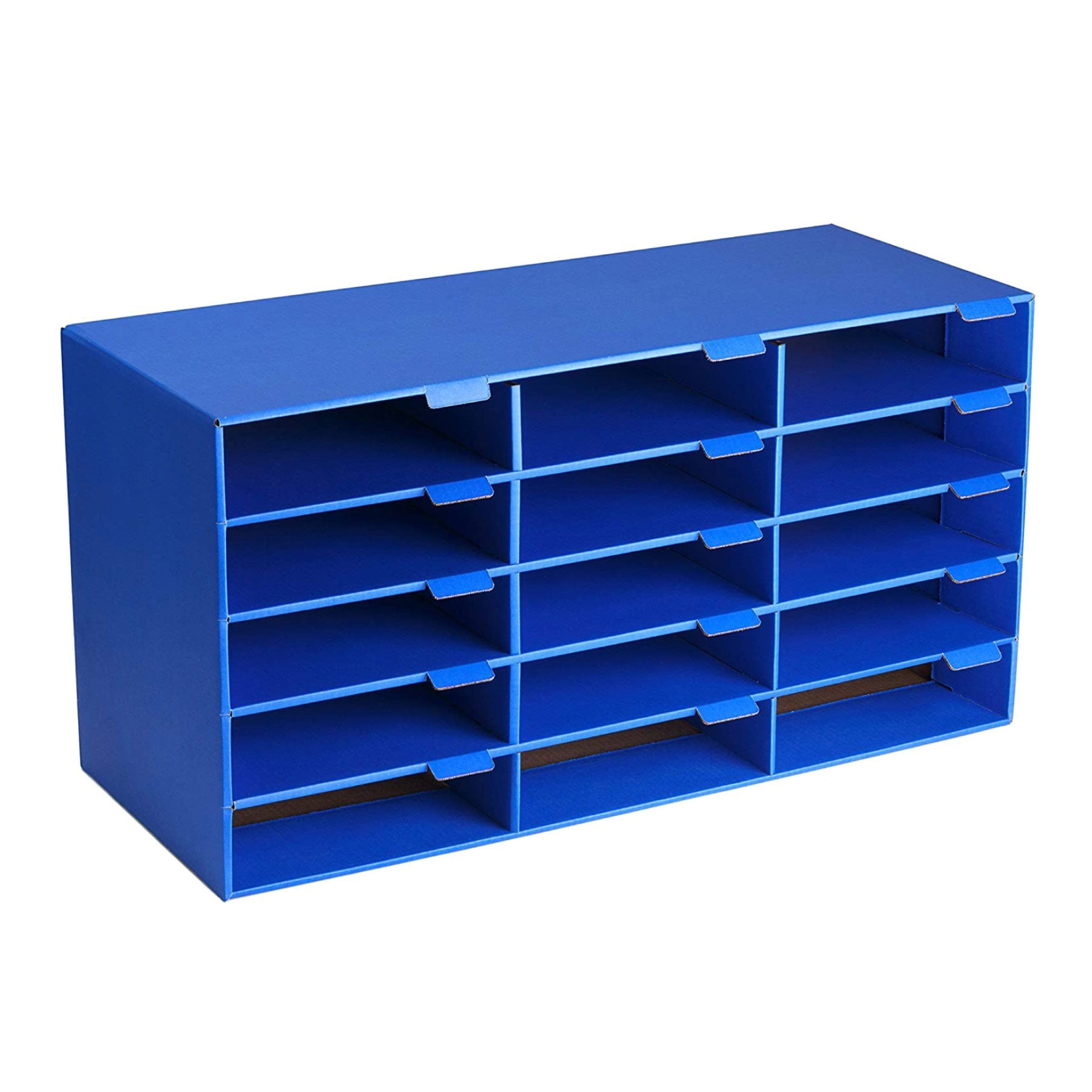 AdirOffice Classroom Paper Literature Organizer File Sorter, Classroom ...