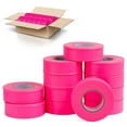 AdirPro, Fluorescent Flagging Tape, 12 Pack, Pink 300 ft - Walmart.com