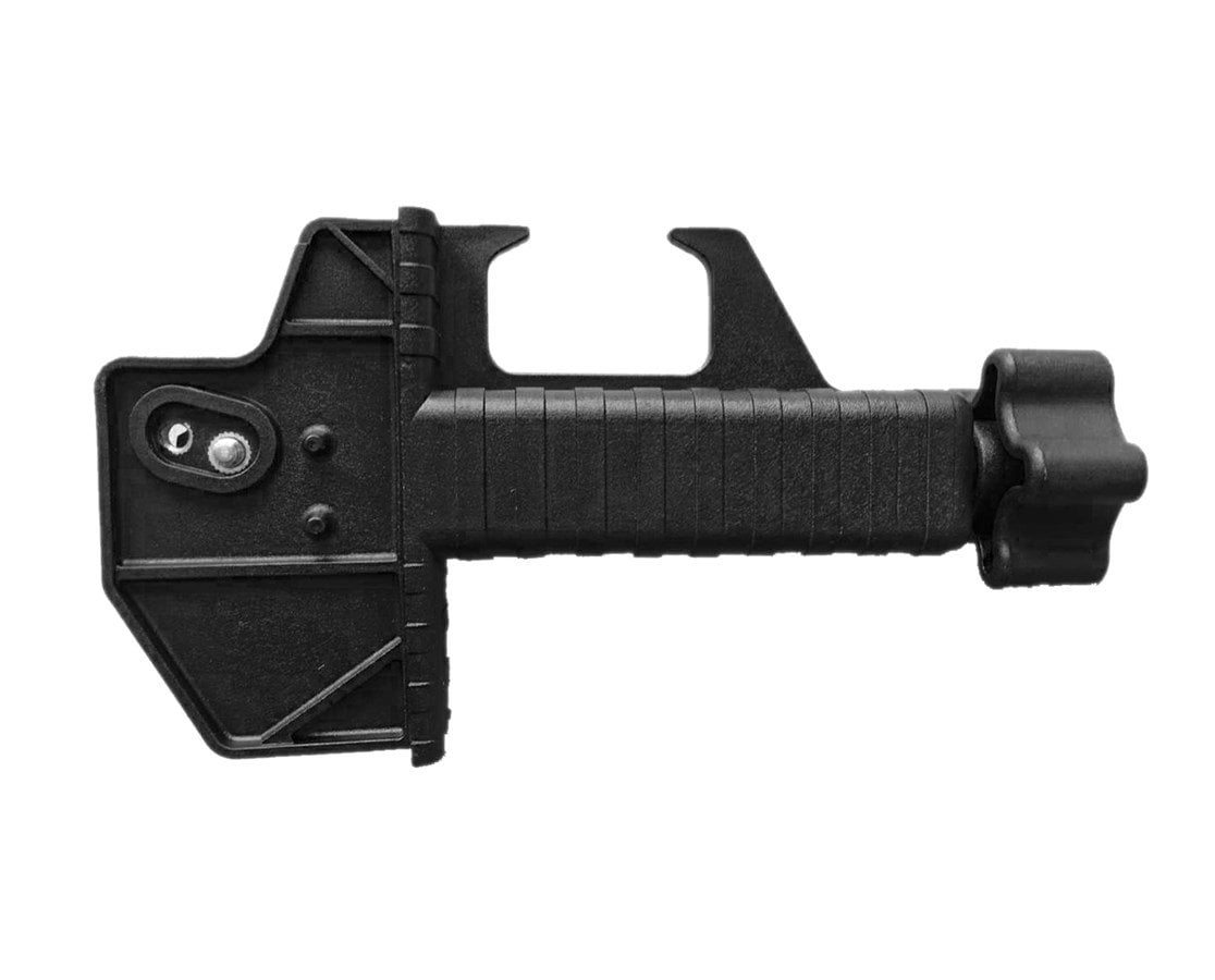 AdirPro Mounting Clamp for LD-8 and LDG-8 Laser Detectors with Built-in ...