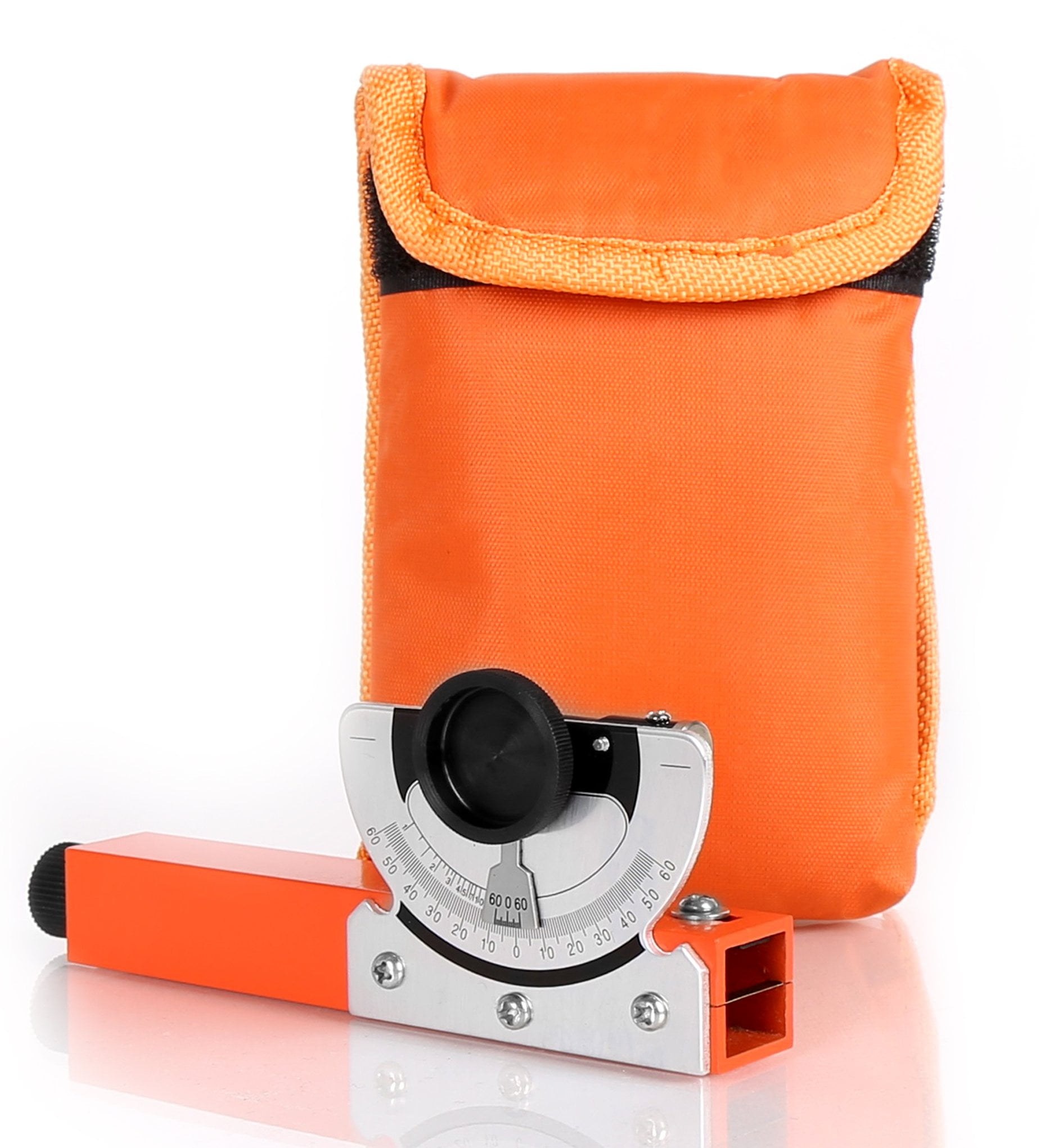 AdirPro Topographic Abney Hand Level Minute & Degree Clinometer 780-00 ...
