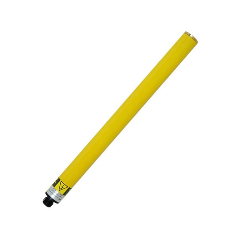 AdirPro Yellow Aluminum 12 ft Extension Pole - Walmart.com