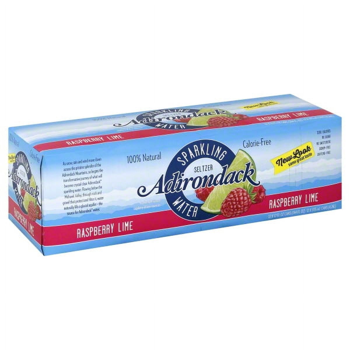 Adirondack Beverages Adirondack Seltzer, 12 ea - Walmart.com