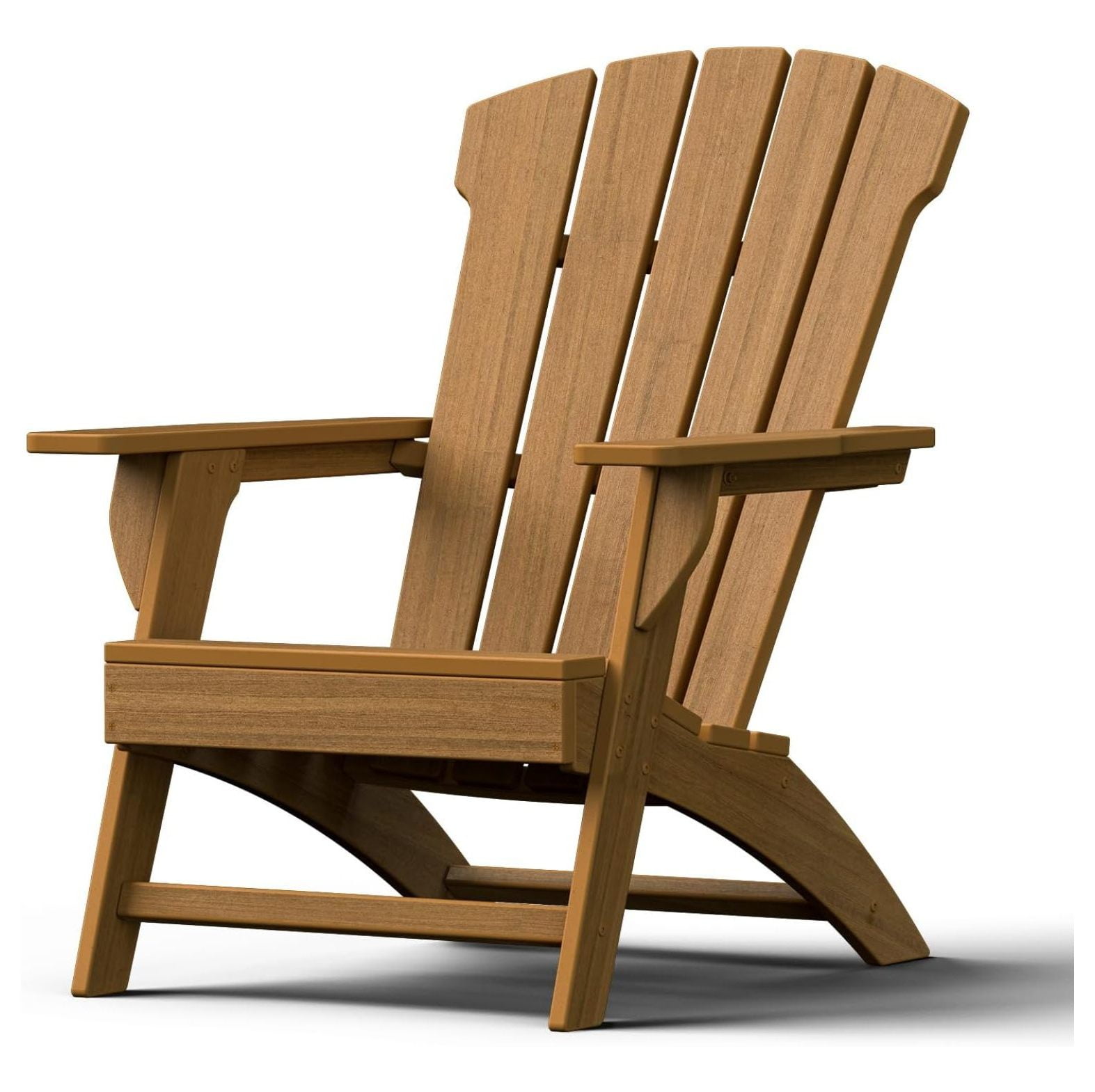 Adirondack Chair, 110°Ergonomics Plastic Extra Tall Adirondack Chairs ...