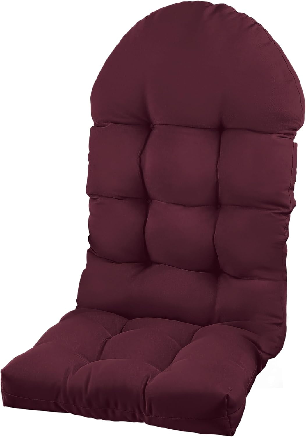 Adirondack Chair Cushion, Rocking Chair Cushion 44x19.4x4 Inch, High ...