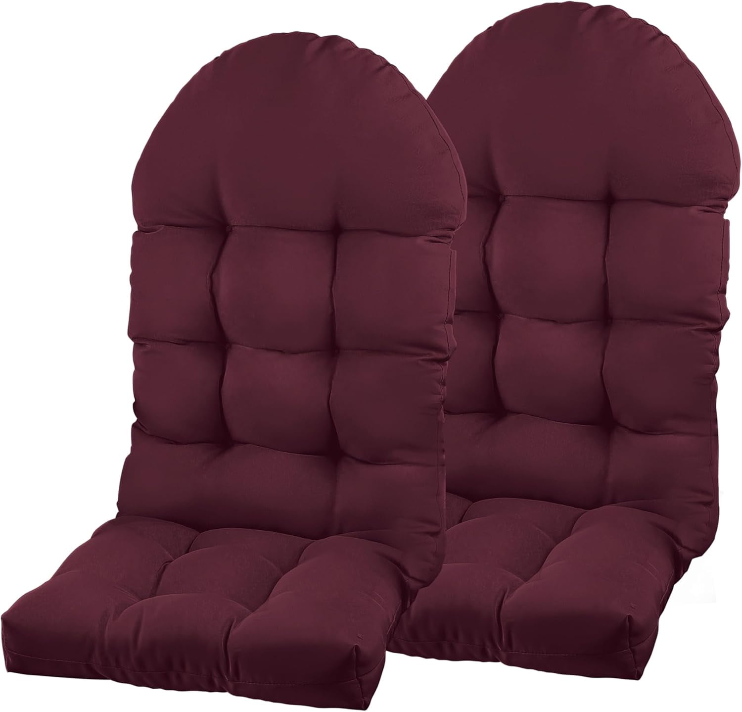 Adirondack Chair Cushion, Rocking Chair Cushion 44x19.4x4 inch, High ...