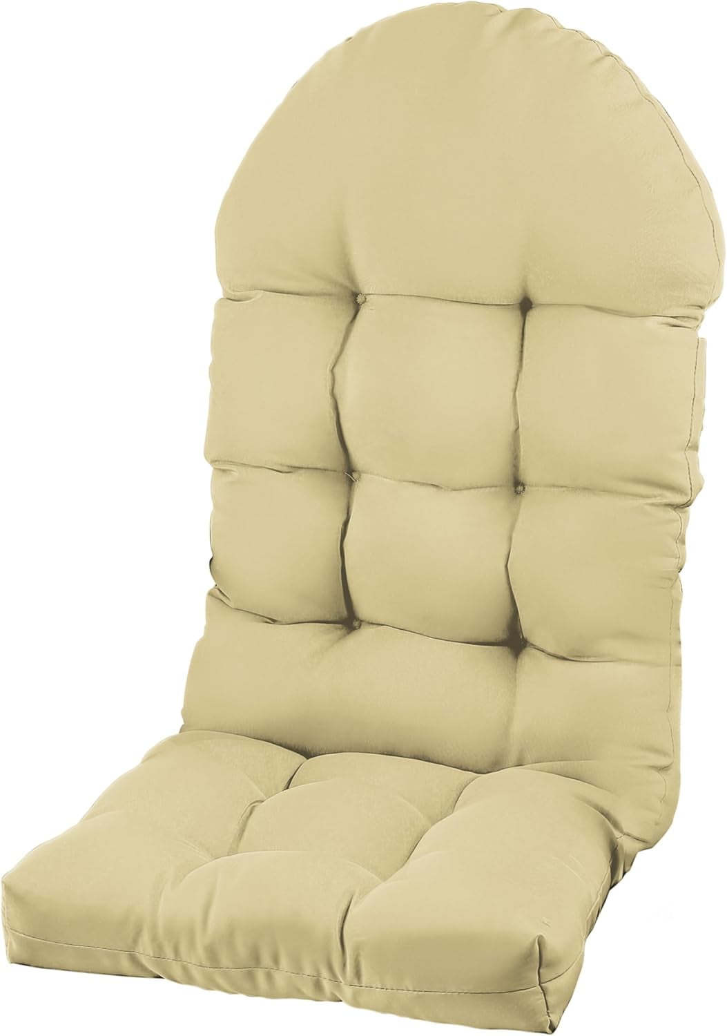 Adirondack Chair Cushion, Rocking Chair Cushion 44x19.4x4 inch, High ...