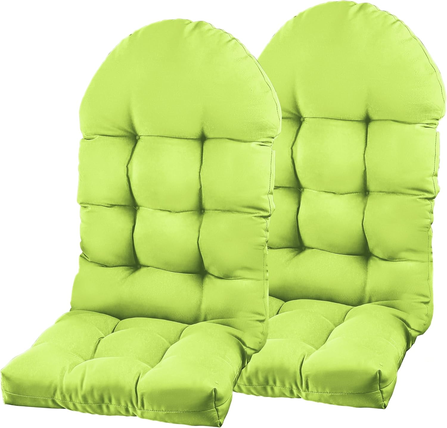 Adirondack Chair Cushion, Rocking Chair Cushion 44x19.4x4 inch, High ...