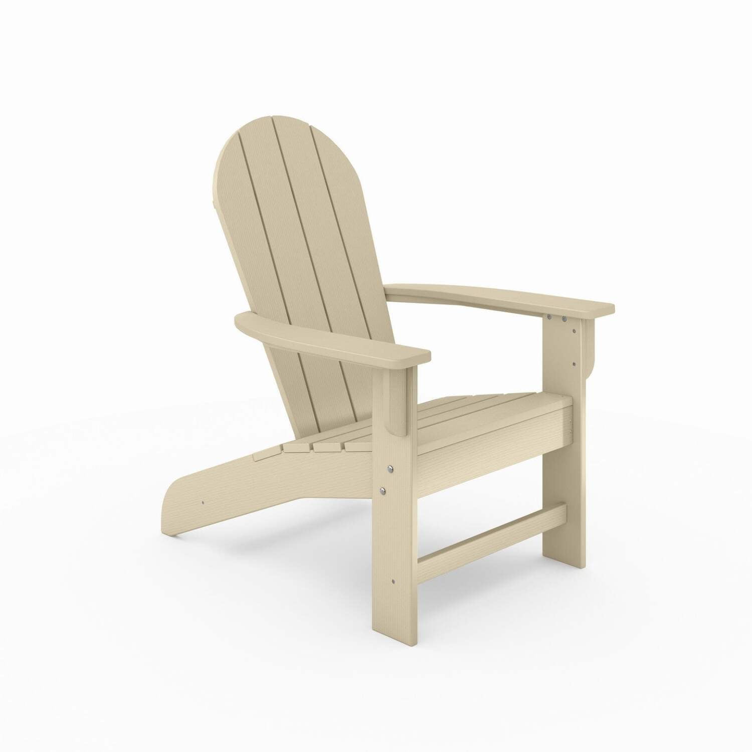 Adirondack Chair Premium Hdpe Poly Lumber For Pool, Patio, And Garden ...