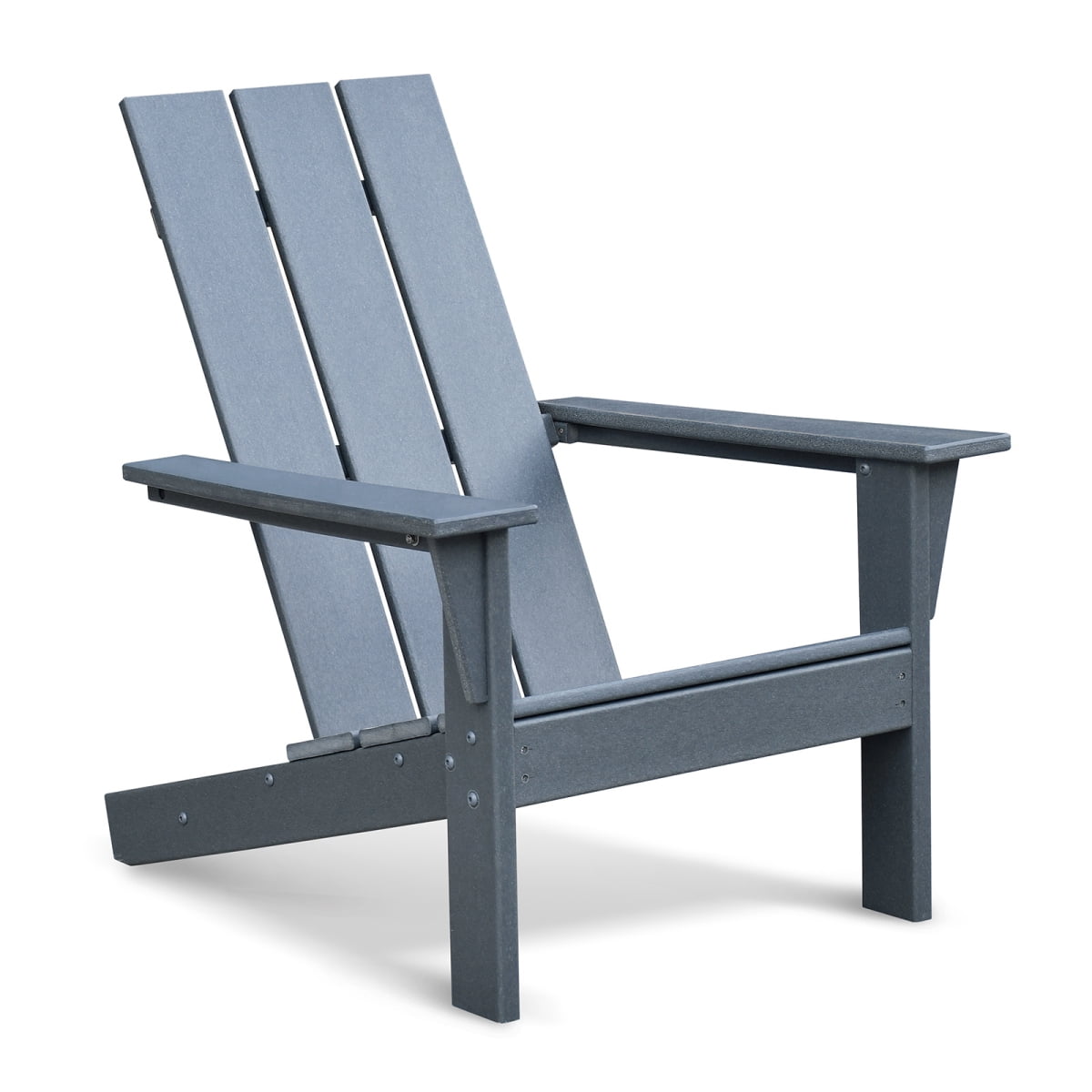 Adirondack Chair by HDPE, Patio All-Weather Chair for Outdoor, Patio ...