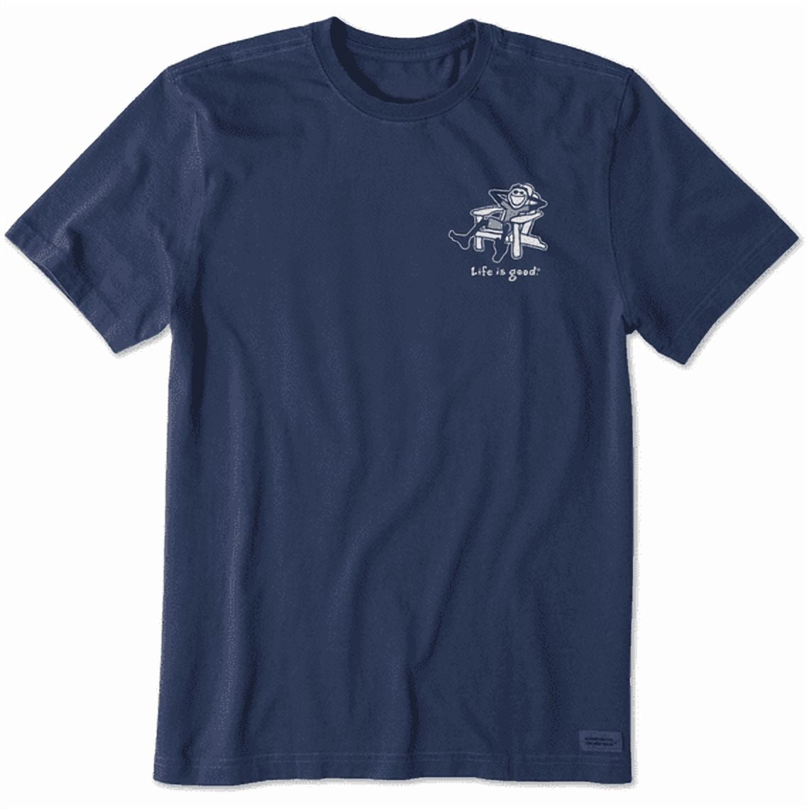 Adirondack Jake Crusher Tee - Walmart.com