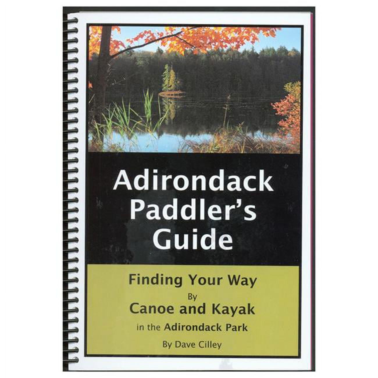 Adirondack Paddlers Map-St. Regis - Walmart.com