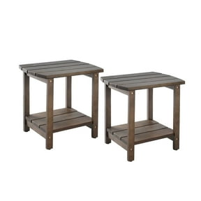 18 End Table