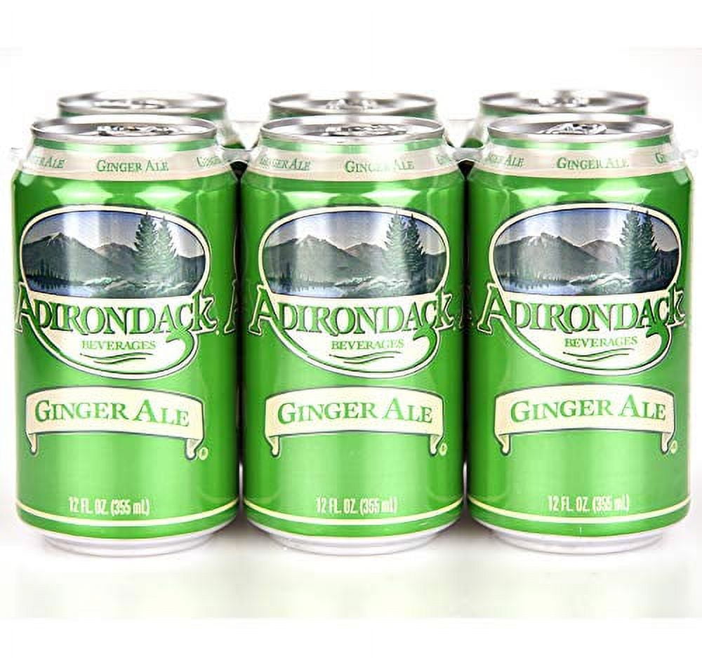 Adirondack Soda: Your Choice of Six Different Flavors- Case of Four/6 ...