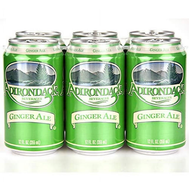Adirondack Soda: Your Choice of Six Different Flavors- Case of Four/6 ...