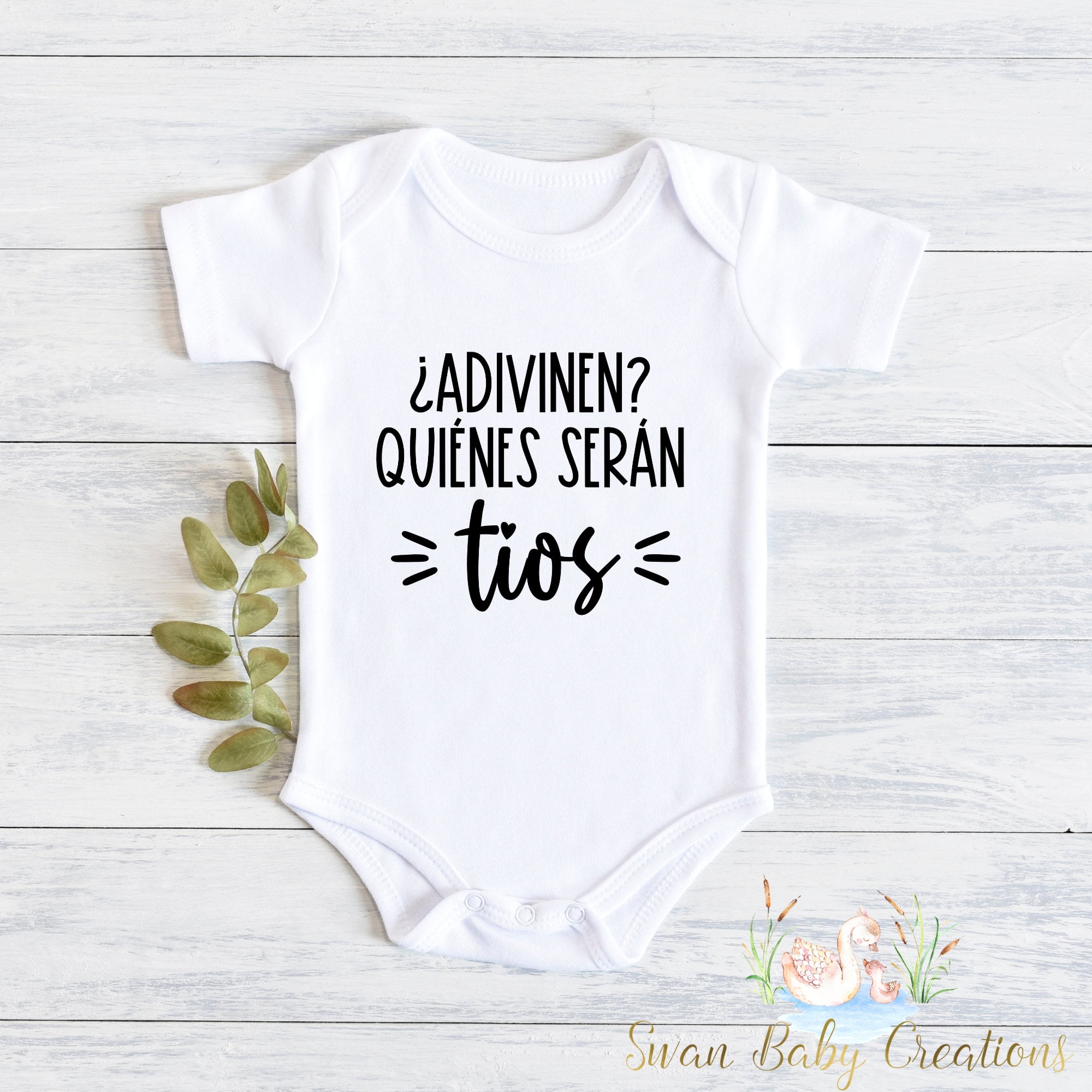 Adivinen Quienes Seran Tios, Hola Tios, Spanish Pregnancy Announcement ...