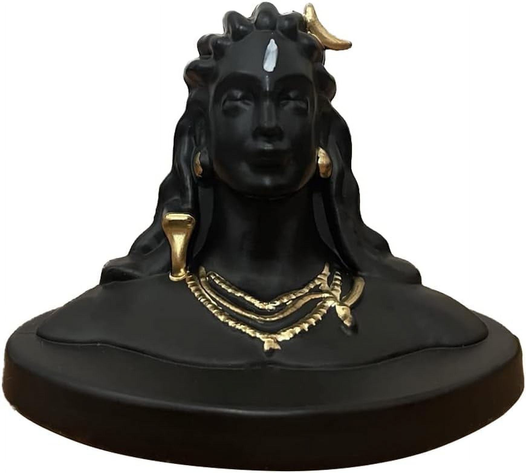 Adiyogi For Home And Car Dashboard Idol/Murti/Statue Aadi Yogi Shiv ...