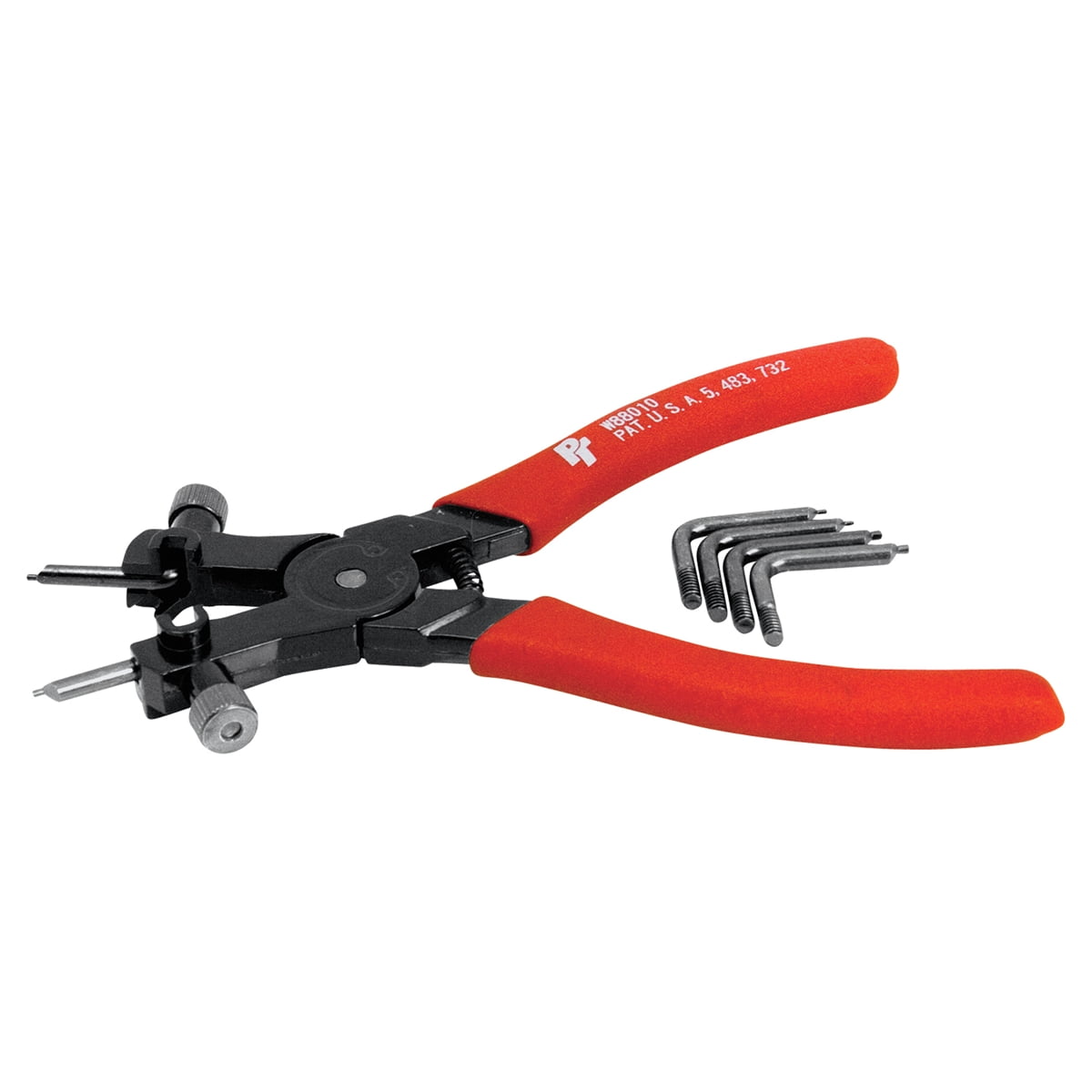 Adj. Internal Snap Ring Plier - Walmart.com