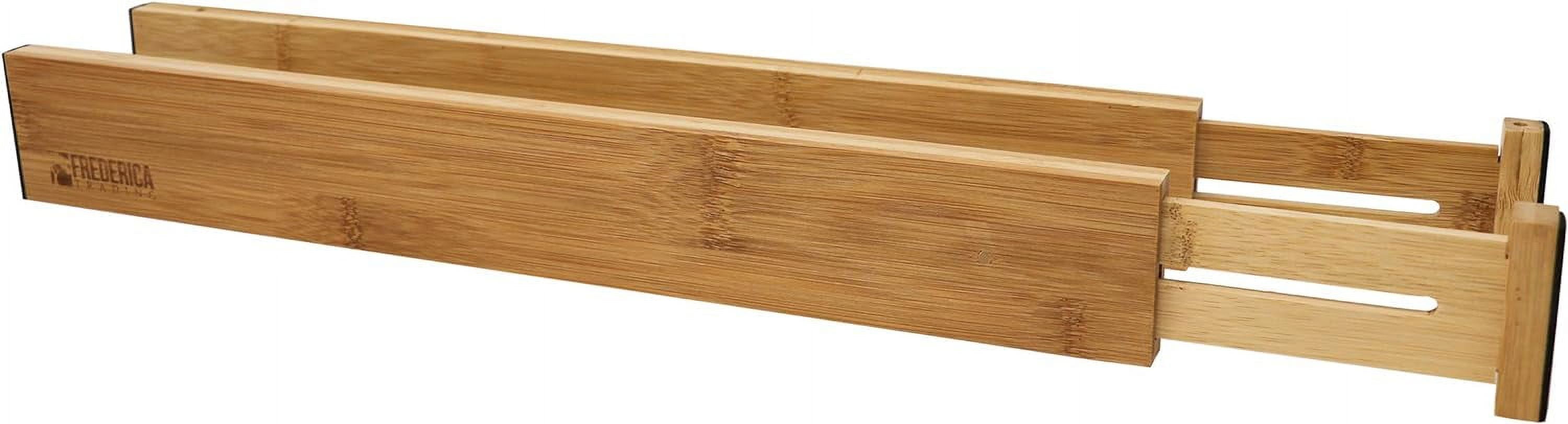 Adjusable Drawer Divider Organizers - Spring Loaded, Sackable | Perfec ...