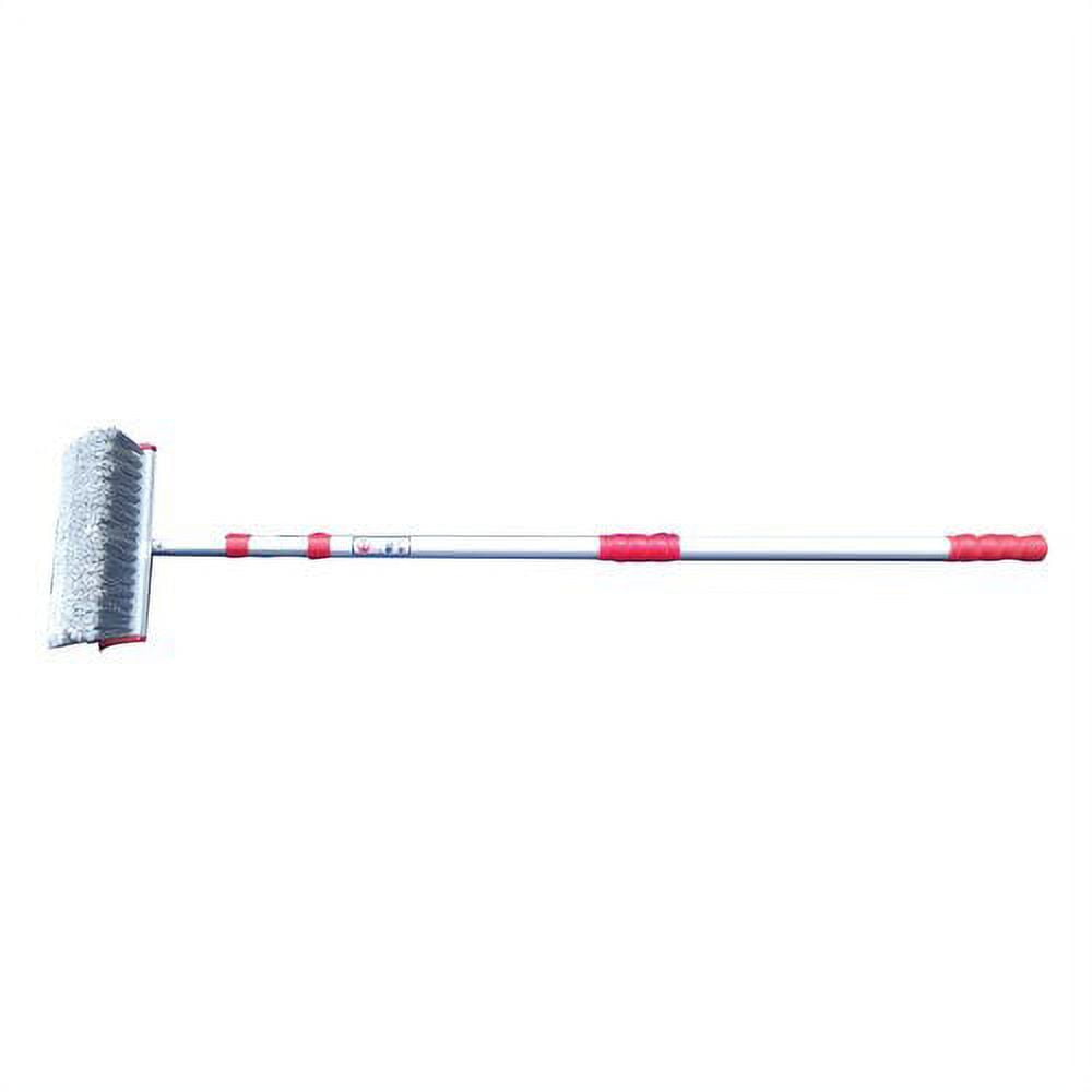 Adjust-A-Brush 3-Section Telescopic Wash Brush - Walmart.com