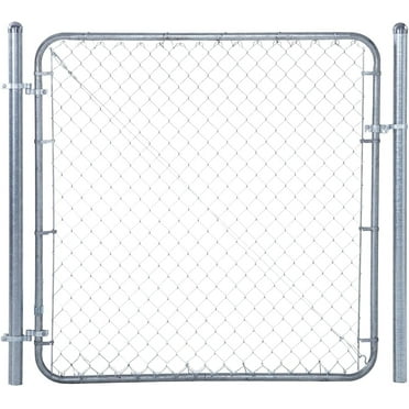 "Adjust-A-Gate Steel Frame Kit, 36""-60"" Wide, Up to 4' High, For ...