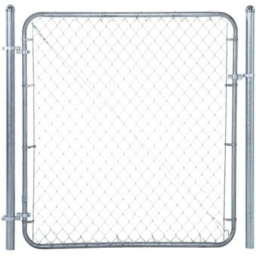 Adjust-A-Gate Steel Frame Gate Building Kit, 36"-60" Opening Up To 5 ...