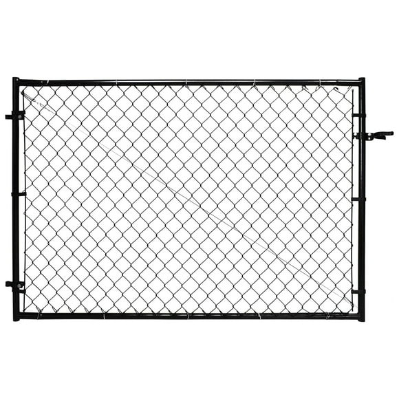 Chain Link Gate