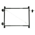 Adjust-A-Gate Steel Frame Gate Building Kit, 36"-60" Opening Up To 5 ...