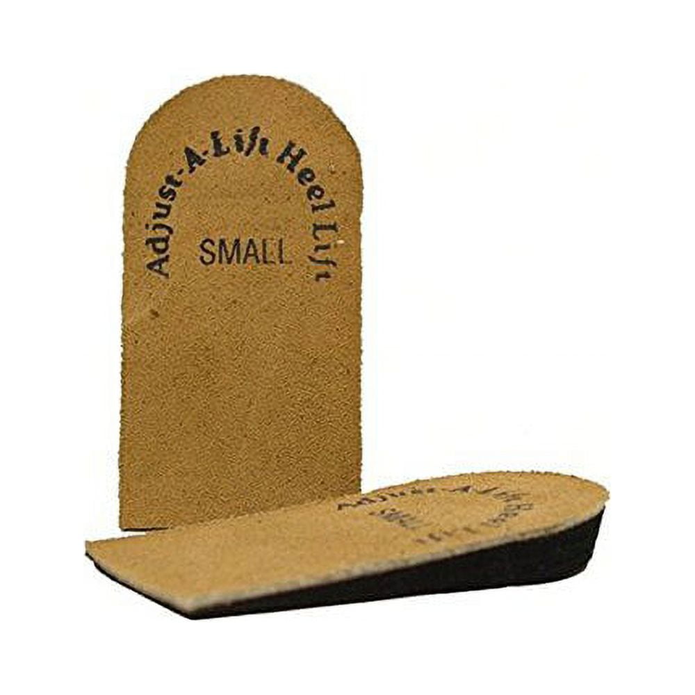 Adjust-A-Lift Heel Lift Balego Warwick Enterprises Small(Pack of 10 ...