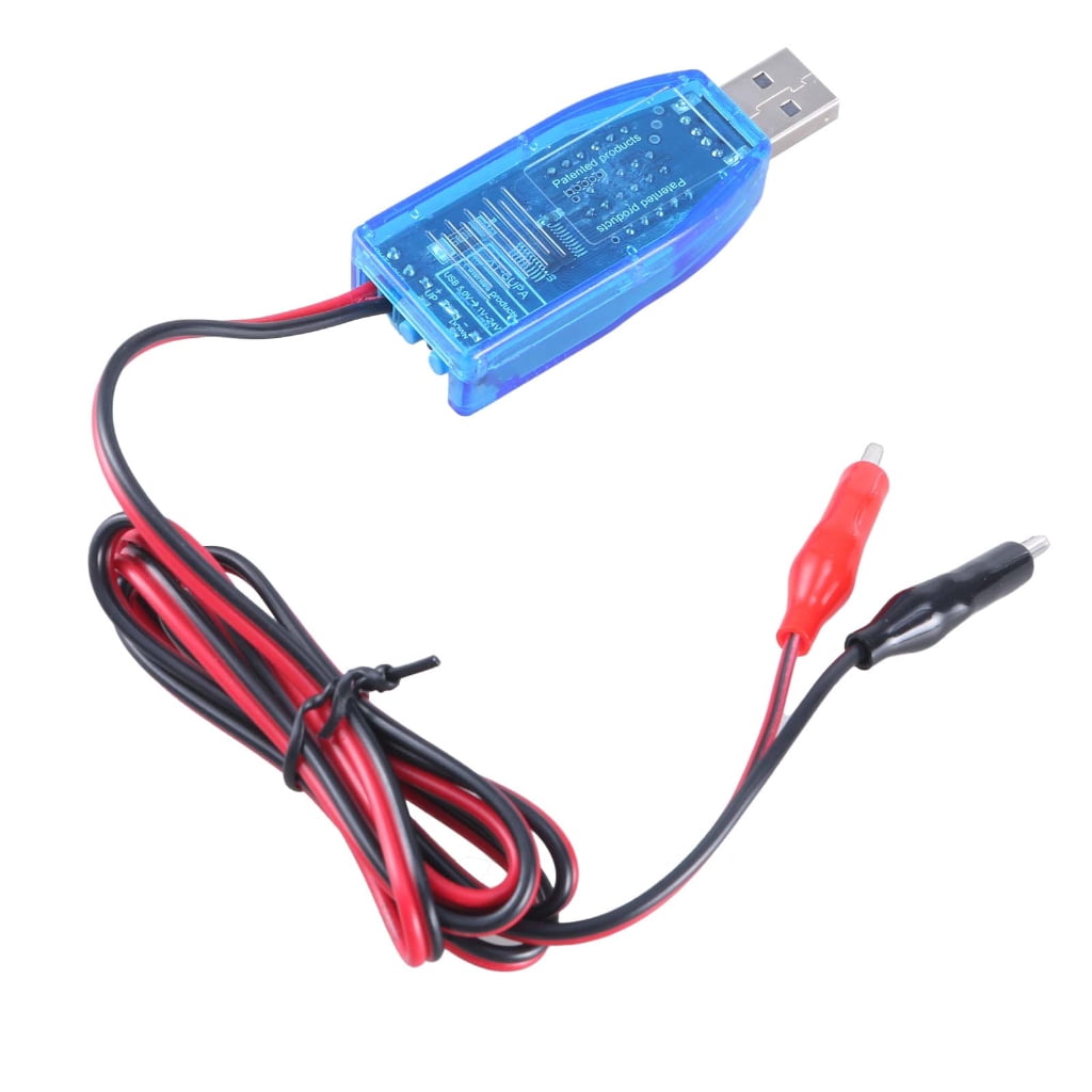 Adjust Cable Voltages Step up Converters Cable 5V to 1.2-24V Power ...