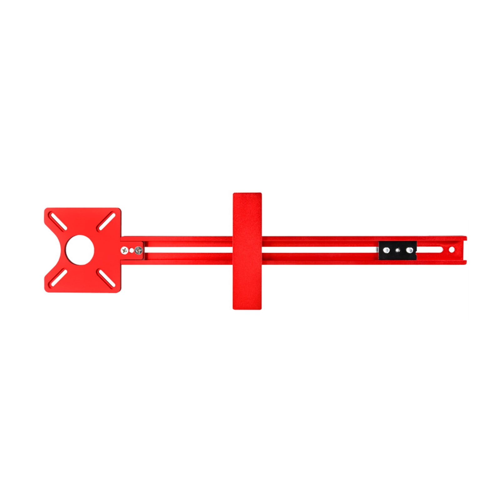 Adjust Router Milling Bracket for Woodworking Trimmer Machine Achieve ...