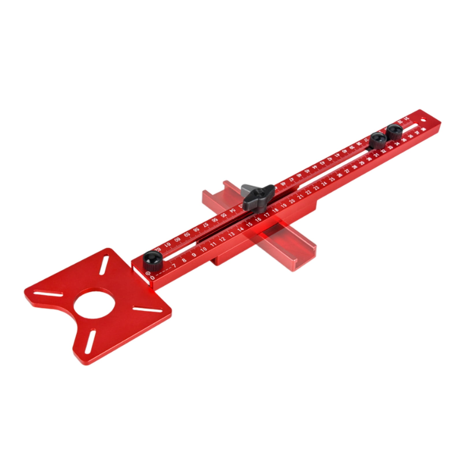 Adjust Router Milling Bracket for Woodworking Trimmer Machine Achieve ...